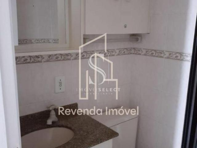 Edifício Plaza Royale em Vila Monte Alegre Apartamento de 70m² com 1 suite+ 2 q