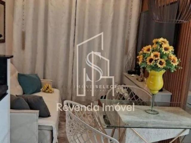 EDIFICIO PLANO E MAIS CAMBUCI APARTAMENTO DE 33m² COM 1 DORMITÓRIO, 1 BANHEIRO E NÃO POSSUI VAGA Á