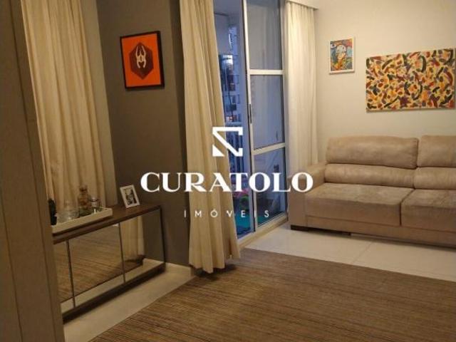 Edifício Plenna Apartamento com 2 dorms, 1 suíte, varanda, 1 vaga e lazer completo Vila Bela