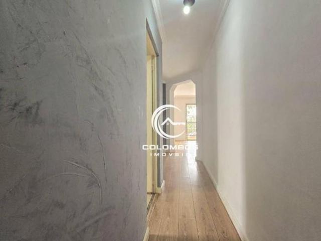 Edifício Praia de Iporanga. Apartamento com 2 dormitórios à venda, 67 m² por R$ 450.000 Vila Indus