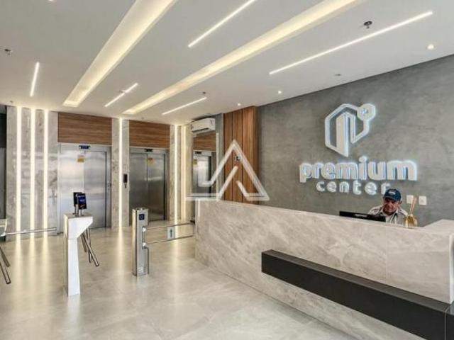 EDIFÍCIO PREMIUM CENTER SALA COMERCIAL FUNDOS ANDAR ALTO LOCAÇÃO ED.PREMIUM CENTER PASSO