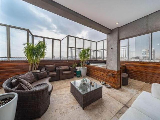 Edifício Premium Cobertura com 3 dormitórios à venda, 181 m² por R$ 2.497.000,00 Jardim Anália F