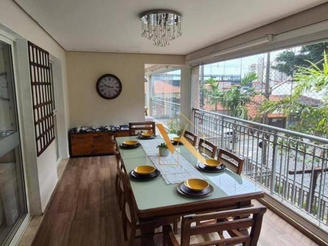 Edificio Quartier com 4 dormitórios à venda, 162 m² por R$ 1.520.000 Vila Rosália