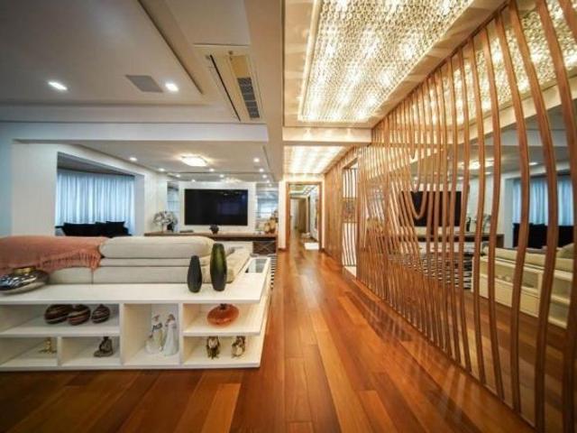 Edifício Quartier Latin Apartamento com 3 dormitórios à venda, 252 m² por R$ 2.690.000,00 Tatuap