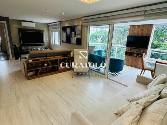 Edifício Quintessence Apartamento à venda 163 m², com 3 suítes, varanda gourmet e 3 vagas na Vila