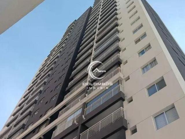 Edifício Quirino 779. Apartamento com 2 dormitórios à venda, 57 m² por R$ 530.000 Centro Campina