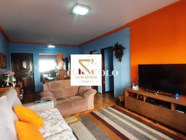 Edifício Raucci Conquiste seu novo lar na Mooca! Com 122 m², 3 dormitórios, ótima localização e pr