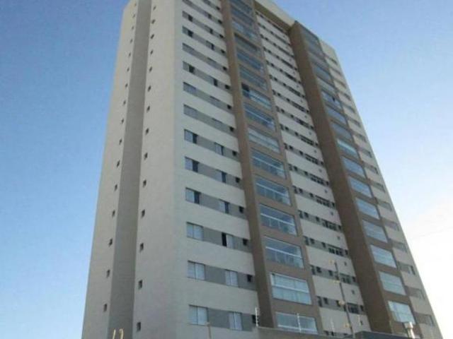 Edifício RAVENA Apartamento à venda, Monte Castelo, com 3 quartos, 107,00m²