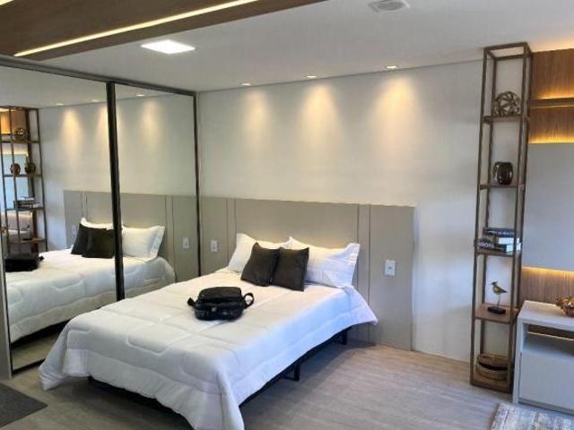 Edifício Renaissance Anália Franco Studio com 1 dormitório à venda, 35 m² por R$ 449.000,00 Jard
