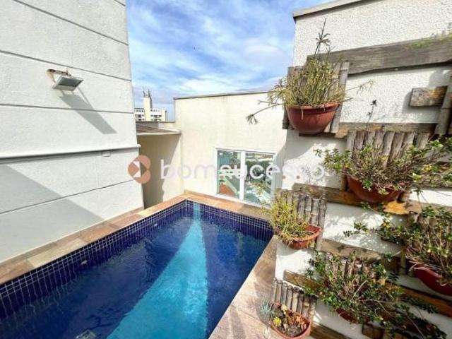 Edifício Renaissance Cobertura com 3 dormitórios à venda, 183 m² por R$ 2.200.000,00 Tatuapé S