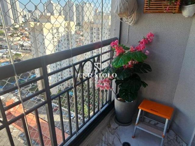 Edifício Real Belém Apartamento à venda com 55 m², 2 quartos, varanda e vaga, Belém, São Paulo