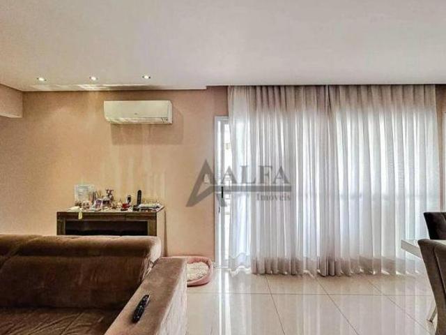 EDIFÍCIO REGALO PORTEIRA FECHADA Lindo apartamento em andar alto c/ ampla varanda gourmet c/