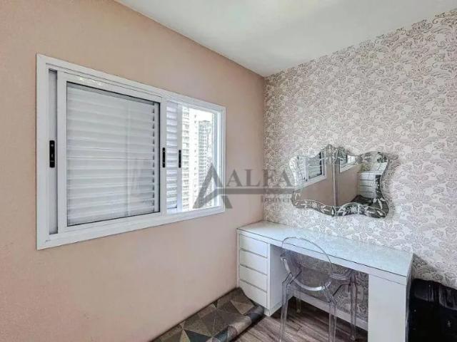 EDIFÍCIO REGALO PORTEIRA FECHADA Lindo apartamento em andar alto c/ ampla varanda gourmet c/