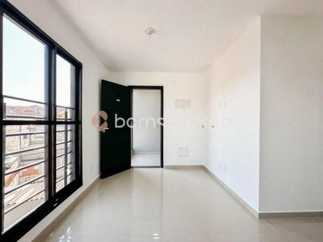 Edifício Residencial Unit Rosalia Sandoval Apartamento com 1 dormitório à venda, 31 m² por R$ 236