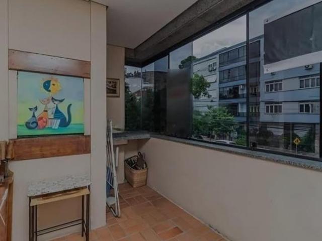 Edifício Residencial Vicenza Apartamento 2 dormitórios no Bairro Santa Cecília