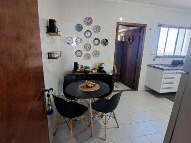 Edifício Residencial Itaparica, Apartamento com 118 m² e 3 quartos 1 suíte