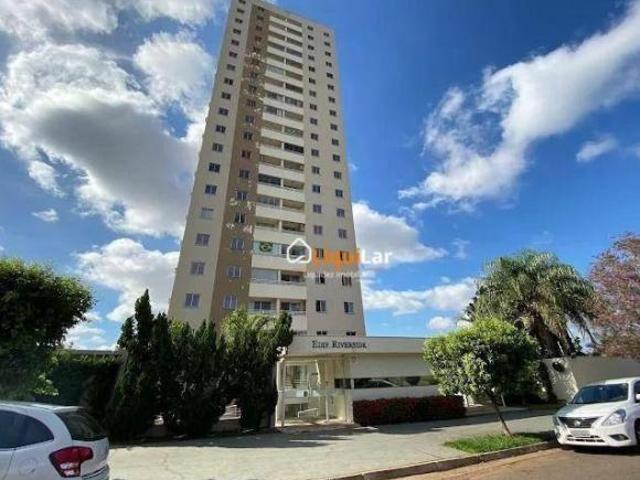 Edifício Riverside Andar Alto