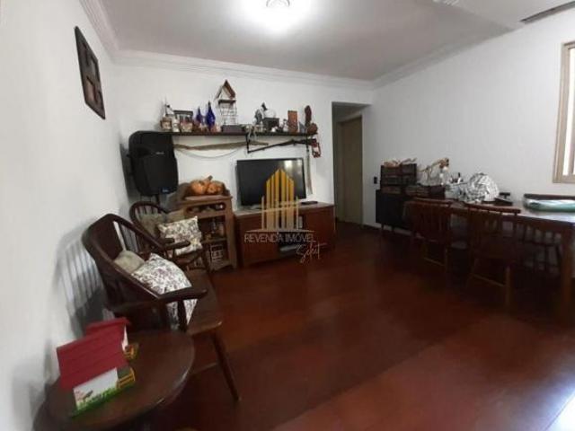 EDIFICIO RIVIEIRA FRANCESA, INTERLAGOS APARTAMENTO DE 70m² COM 2 DORMITÓRIOS, 1