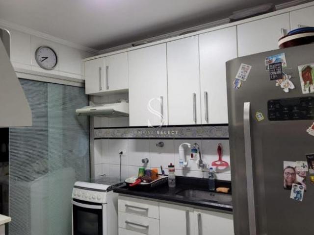 Edificio Rodel em Saúde Apartamento de 60m² com 2 dormitórios e 1 vaga