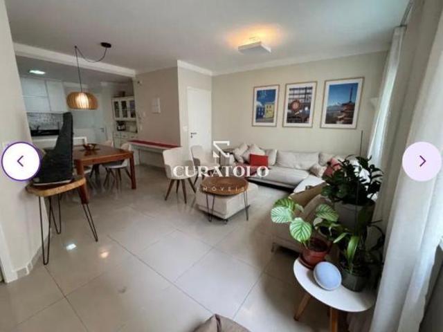 EDIFÍCIO ROUSSEAU Apartamento à venda com 90 m², 2 quartos e vaga em Moema, São Paulo