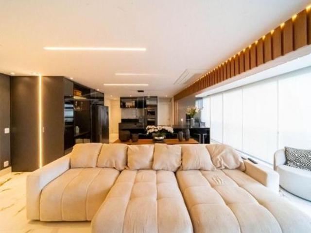 Edifício Scena Tatuapé Apartamento com 2 dormitórios à venda, 106 m² por R$ 1.900.000 Tatuapé
