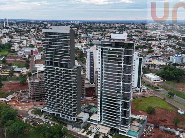 Edifício Scenarium Plaenge em Campo Grande | Uno Imobiliária