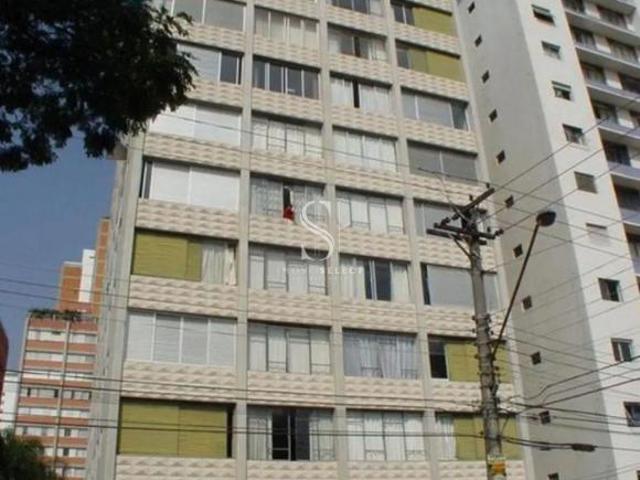 EDIFICIO SANTA CLARA, VILA MARIANA APARTAMENTO DE 84m² COM 2 DORMITÓRIOS, 1 SUITE E 1 VAGA Á VENDA