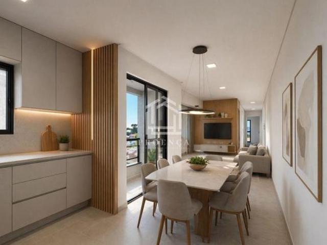 Edificio Santo André Apê com 2 dorm. 1 suíte e garagem coberta à venda, 69m² por R$ 469.000 Ce