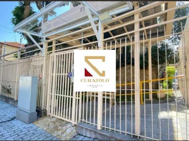 Edifício San Genaro Apartamento à venda, de 2 quartos, 1 vaga e varanda na Vila Prudente