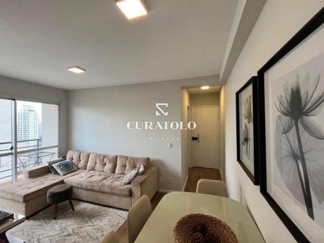 Edifício San Marco Mooca Apartamento à venda, de 2 quartos e 1 vaga na Mooca, São Paulo