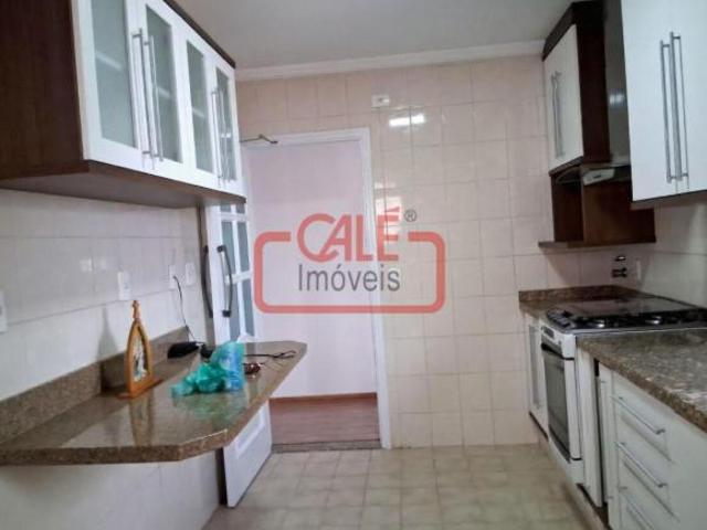Edifício San Marino Apartamento 100m² com Varanda no Edifício San Marino, Indaiatuba