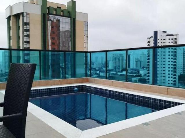 Edifício San Rafael Cobertura com 4 dormitórios, 537 m² venda por R$ 6.000.000 ou aluguel por R$