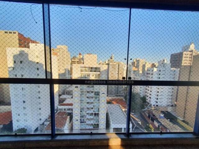 Edifício Saint Moritz no Cambuí em Campinas na Davanti Imóveis