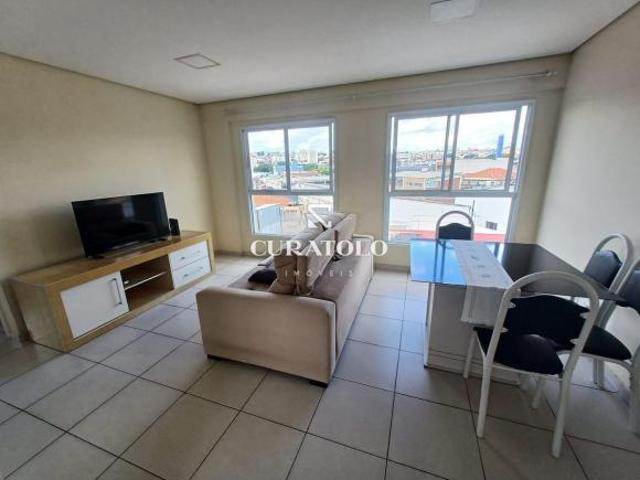 Edifício Salermo SCS Apartamento à venda com 60 m², 2 quartos, 2 vagas, Fundação, São Caetano do S