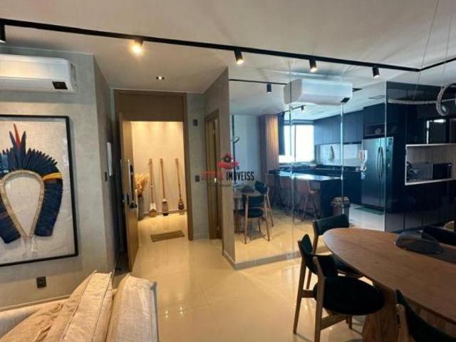 Apartamento com 3 quartos à venda, bairro Jardim Karaíba Uberlândia/MG