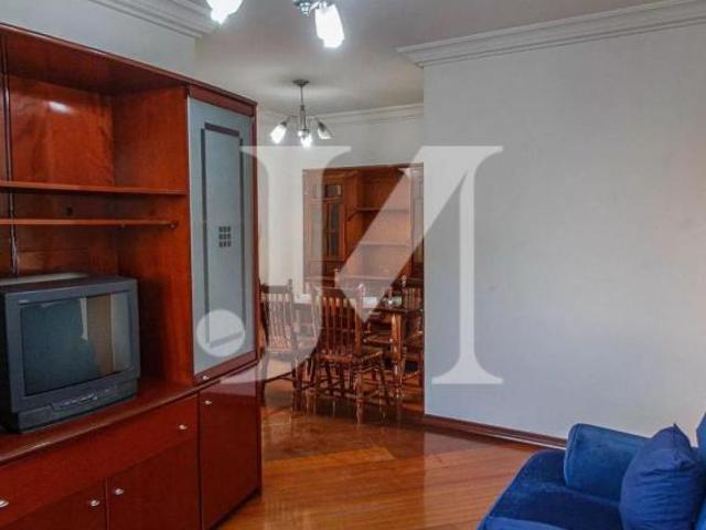 Edifício Serra de Botucatu Apartamento Padrão de 52m², 2 Dormitórios e 1 Vagas no Condomínio Serra