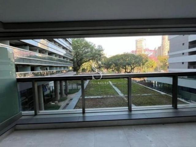 EDIFICIO SETIN DOWNTOWN, CENTRO APARTAMENTO DE 39m² COM 1 DORMITÓRIO, 1 BANHEIRO, VARANDA E NÃO POS