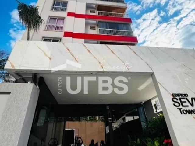 Edifício Seven Tower Cobertura Duplex 5 quartos, sendo 5 suítes