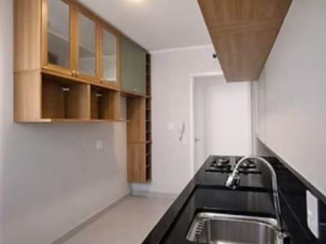 Edifício Siena 70m² com 2 vagas de garagem
