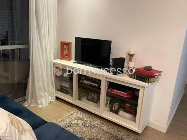 Edifício Signus Apartamento à venda, 73 m² por R$ 563.900,00 Tatuapé São Paulo/SP