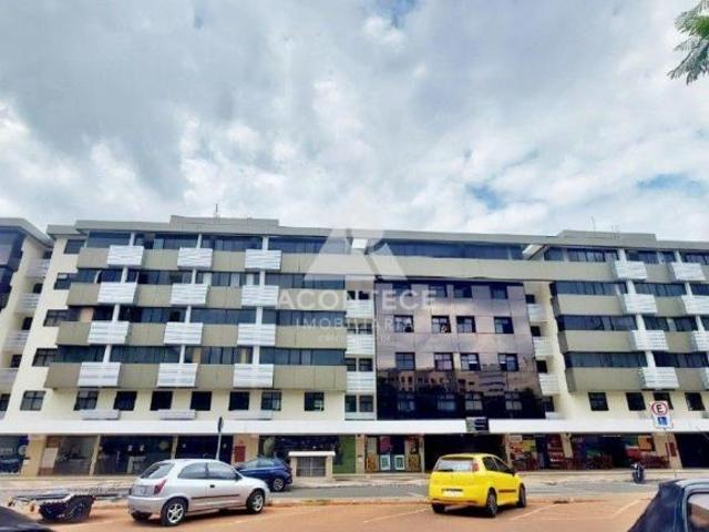 Edifício Silco Varandas | Reformado + de Canto + Localização Top! CCSW 03, Sudoeste