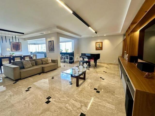 Edifício Solar Vila Boa setor Marista Apartamento com 4 Quarto s por R$ 1995000.00 no setor Setor M
