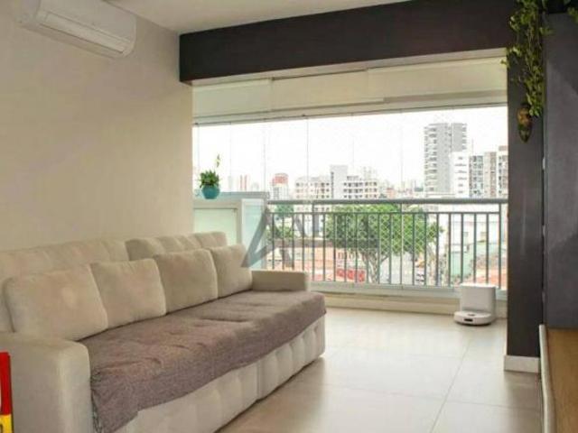 Edifício Sophia Maravilhoso apartamento c/ varanda gourmet