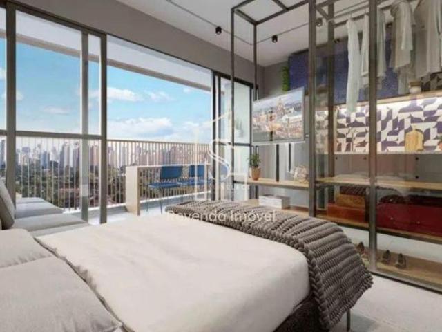 EDIFICIO SOU PERDIZES APARTAMENTO DE 25m² COM 1 DORMITÓRIO, 1 BANHEIRO E NÃO P