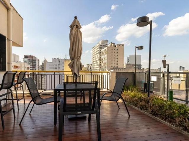 EDIFÍCIO SMART SANTA CECÍLIA 1 DORMITÓRIO SENDO 70M²