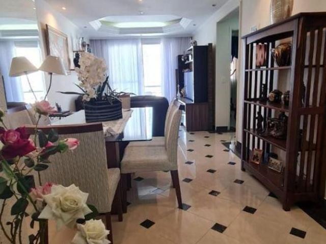 EDIFÍCIO SPAZIO VITÓRIA Excelente Apartamento com 2 dormitórios à venda, 79 m² por R$ 490.000 Vila