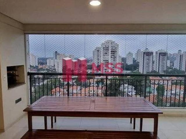 Edifício Spalla: Modernidade e Conforto Próximo ao Shopping Morumbi