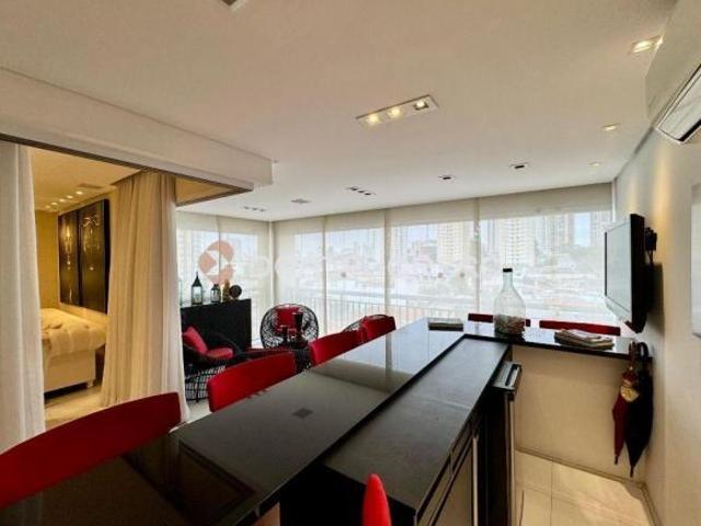 Edifício Spettacolo Tatuapé Apartamento com 3 dormitórios à venda, 99 m² por R$ 1.290.000,00 Tat