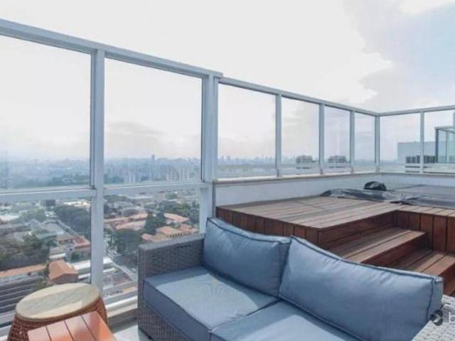 Edifício Square Ipiranga Cobertura com 3 dormitórios à venda, 248 m² por R$ 4.300.000,00 Ipirang