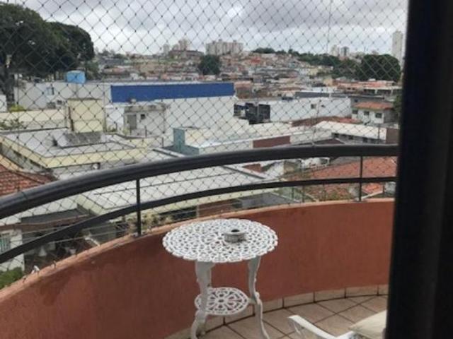 Edificio Stephanie, 4 dormitorios, sendo 1 suite, sala 2 ambientes